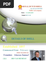 Rodelta Shell TAMAP | PDF