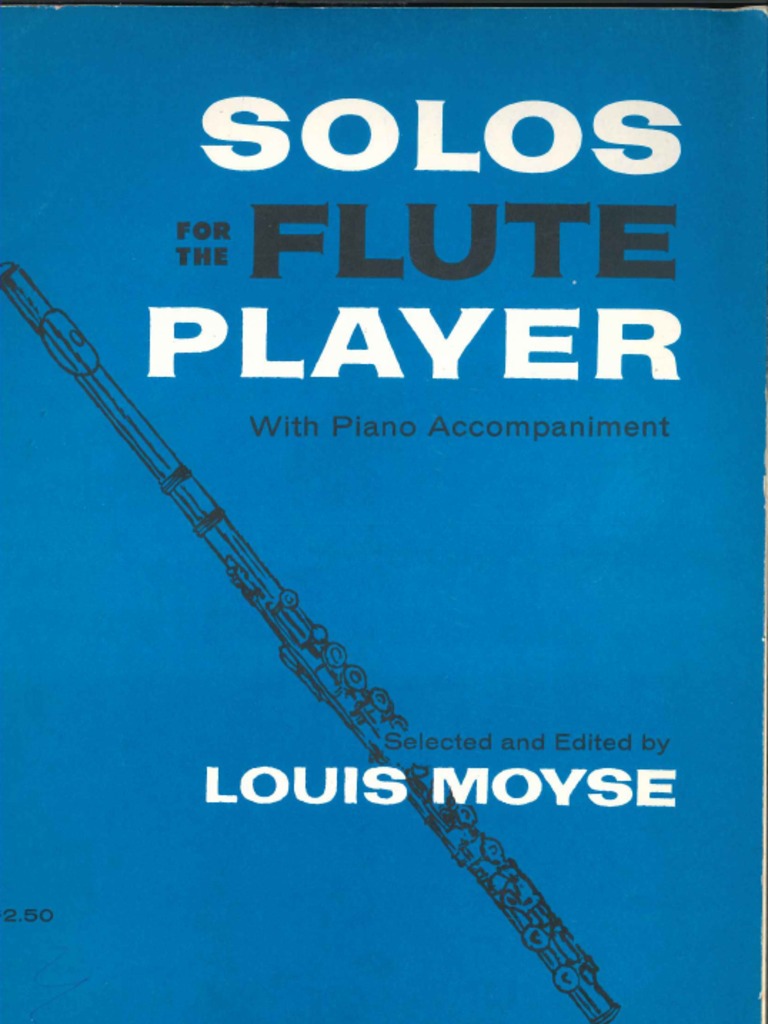 Solos Flute Player | PDF