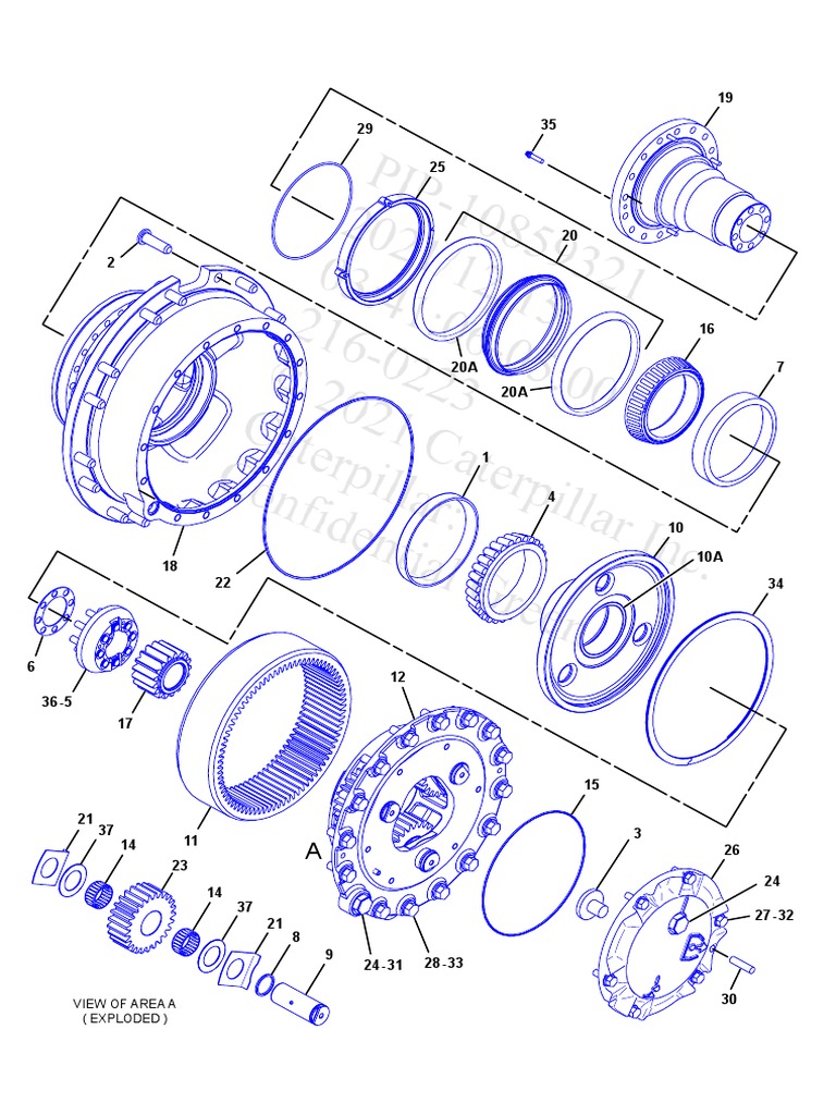 Axle Ar Oscillating | PDF | Bienes manufacturados