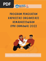 Buku Panduan PPK Ormawa 2025 | PDF