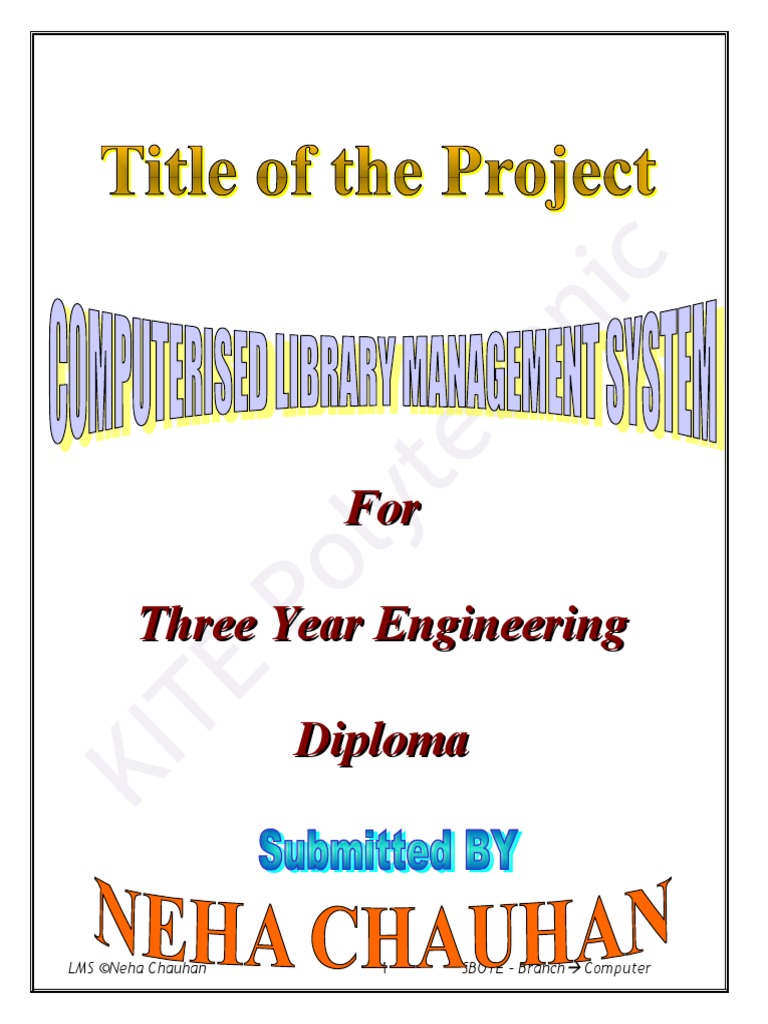 Documentation (Project Neha) | PDF | Graphical User Interfaces ...