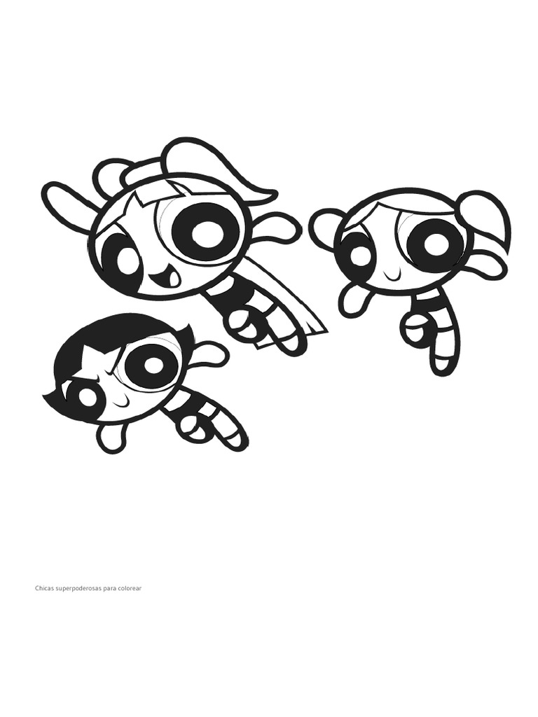 Dibujos para Colorear Pintar e Imprimir | PDF