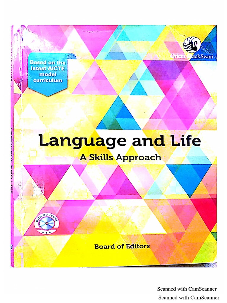 Language and Life No | PDF