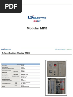 Blokset Switchboard Brochure SCHNEIDER ELECTRIC PDF | PDF | Efficient ...