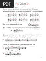 Dizi Fingering Chart 7 Hole Printable | PDF