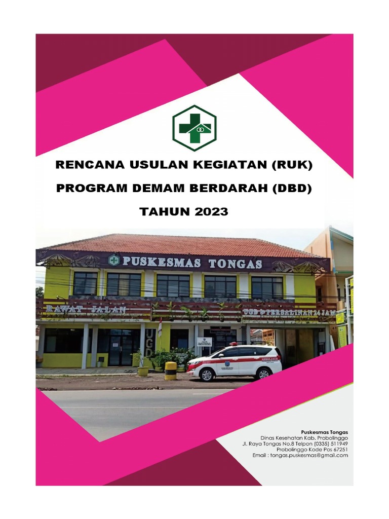 Ruk PP DBD 2023 | PDF | Bisnis