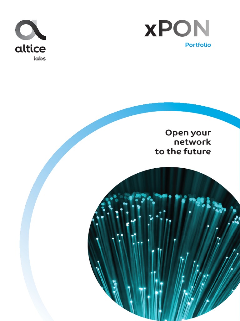 About Altice Labs: Open Your Network To The Future | PDF | Fiber To The ...