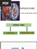 Tatalaksana Terapi Pneumonia Anak PNPK IDAI Referensi | PDF