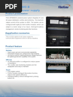 FusionCube 1000 (Hypervisor) - Datasheet | PDF | Desktop Virtualization ...