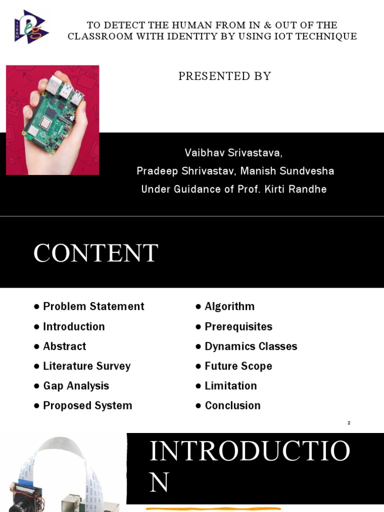 Face Recognition Attendance System | PDF | Databases | Computing Face Recognition Attendance System | PDF | Databases | Computing