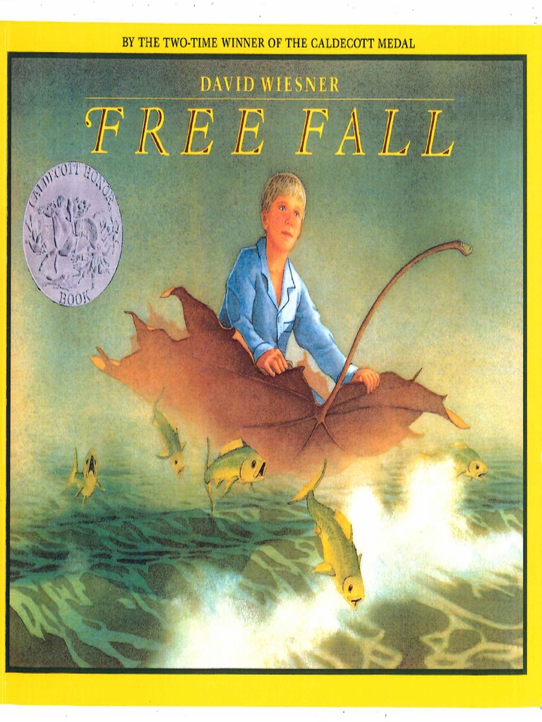 Libro FreeFall | PDF