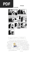 Persepolis Panel Analysis | PDF | Comics | Composition (Visual Arts)