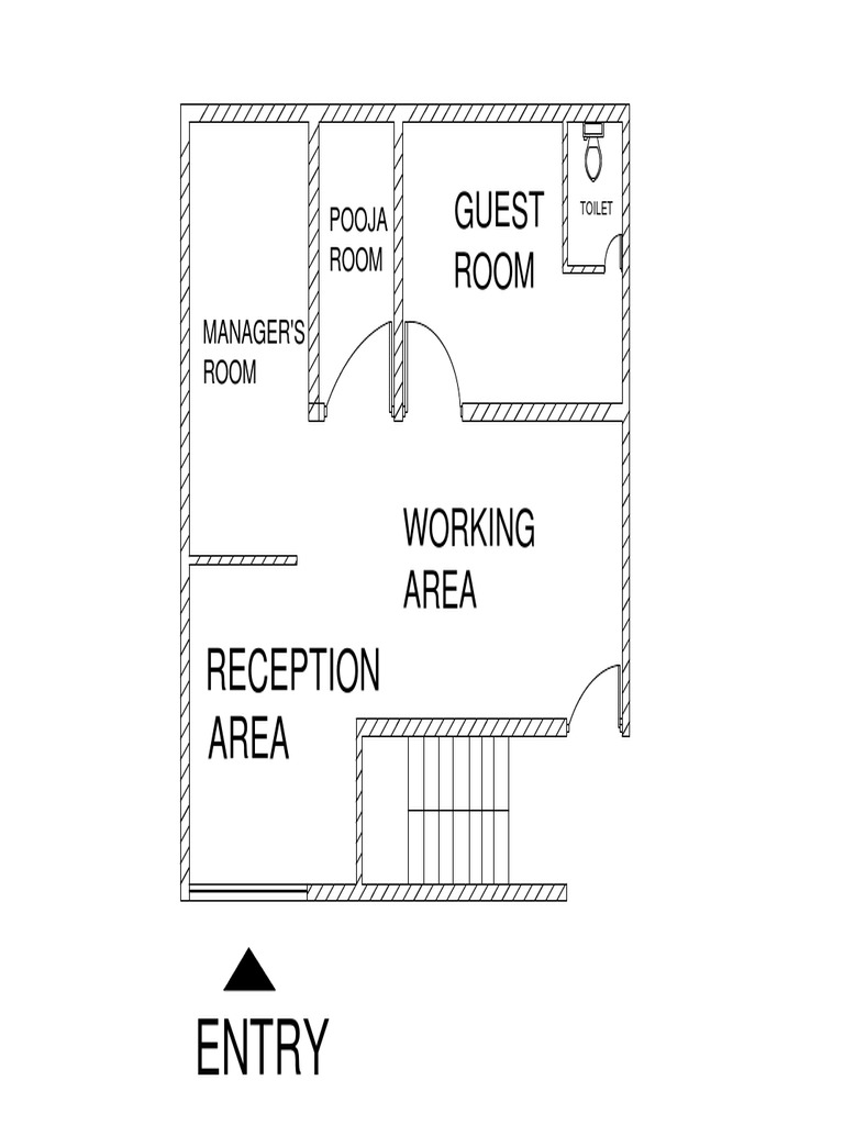 Godown Plan Model | PDF