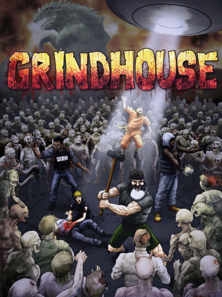 Grindhouse Final A5 | PDF