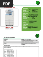 Xerox Price List | PDF