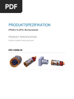 Process Specification HPS40 2 Female Connector SCC EVS 100111 1 | PDF