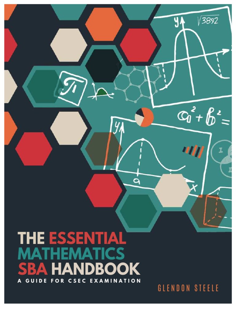 Qdoc - Tips The Essentials Mathematics Sba Handbook Glendon ST | PDF