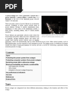 Substation Print Reading: DWG Section-1 Elements of Drawing | PDF ...