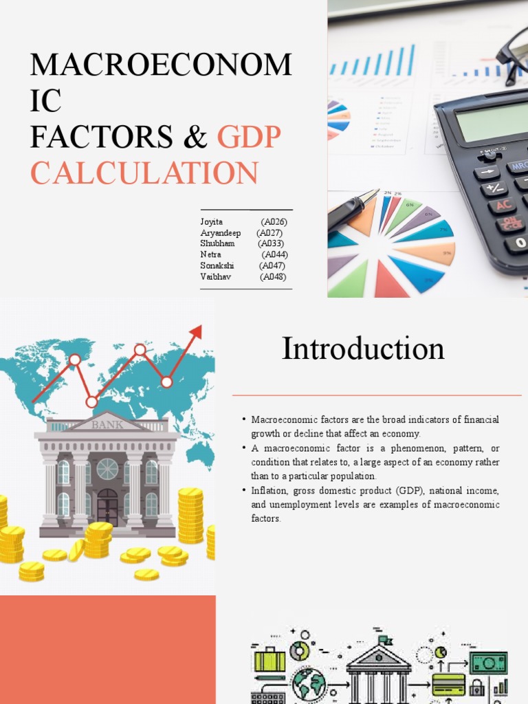 Understanding Key Macroeconomic Factors Impacting the Indian Economy ...