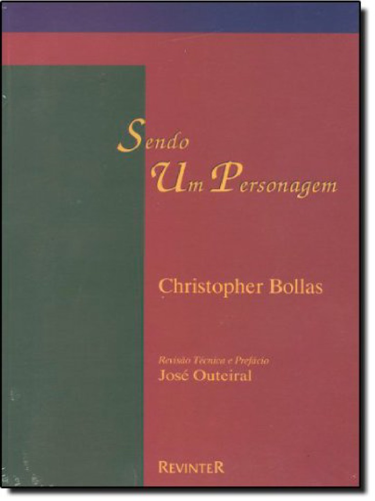 Resumo Sendo Um Personagem Christopher Bollas | PDF