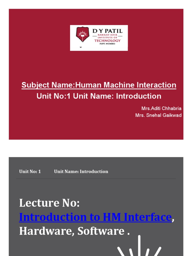 Module 1-Merged | Descargar gratis PDF | Software Prototyping | Usability