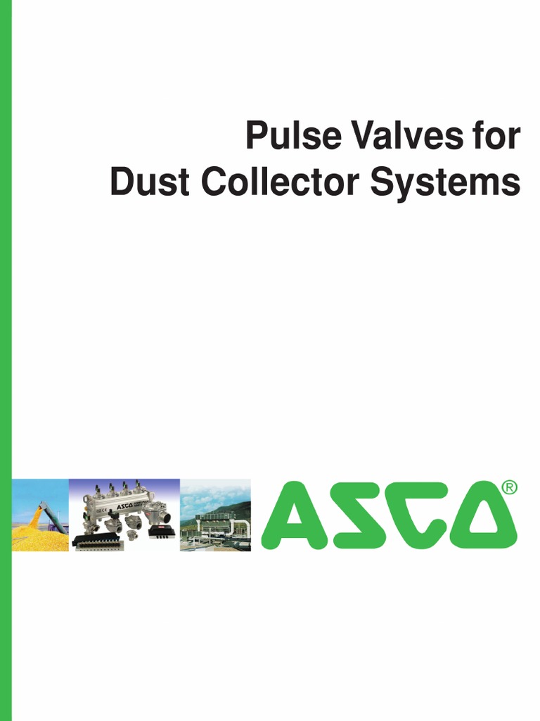 Asco-Pulse Valve | PDF