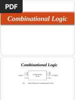 Chapter 4: Combinational Logic Solutions To Problems: (1, 5, 9, 12, 19 ...