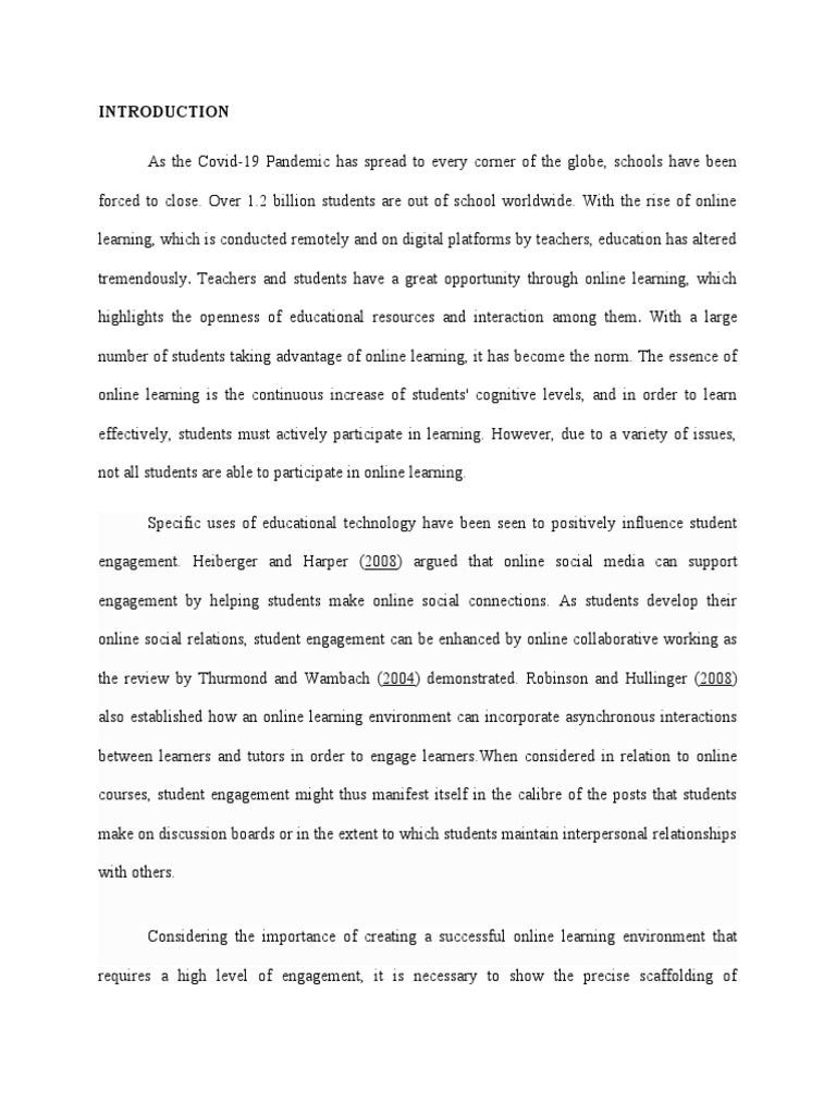 Research Eme | PDF | Educational Technology | Learning