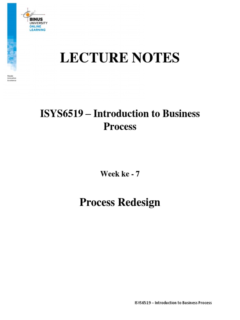 Redesign Proses Bisnis dan Orbit | PDF | Bisnis | Seni