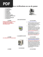 Cours Maintenance Informatique PDF | PDF