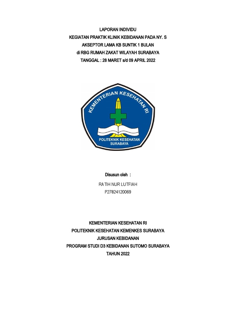 Laporan Soap KB | PDF