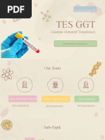 Interpretasi Hasil Pemeriksaan TCM | PDF