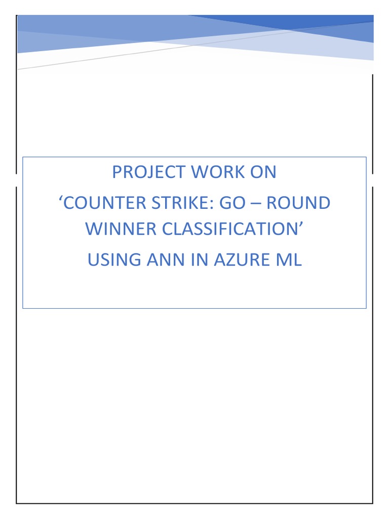 Project Work On ANN | PDF | Applied Mathematics | Computer Science