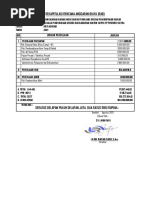 RAB RUMAH TYPE 36 Rev | PDF