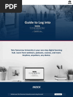CPUT Student Login and Password Guide | PDF | Password | Login