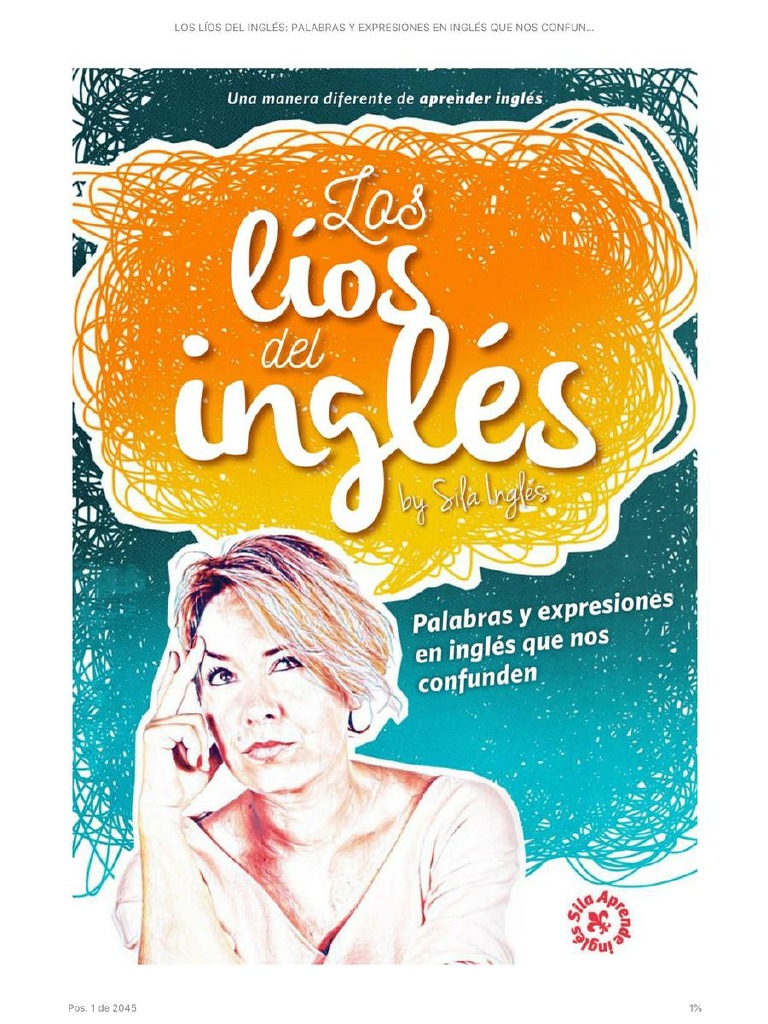 Los Lios Del Ingles Sila Ingles 4 PDF Free | PDF