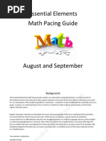 Dibels 8 Benchmark Maze 3 Scoring Key 2020-1 | PDF