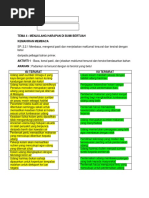 KSSM Soalan Morfologi | PDF