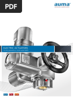 Rotork Manual | PDF | Valve | Switch