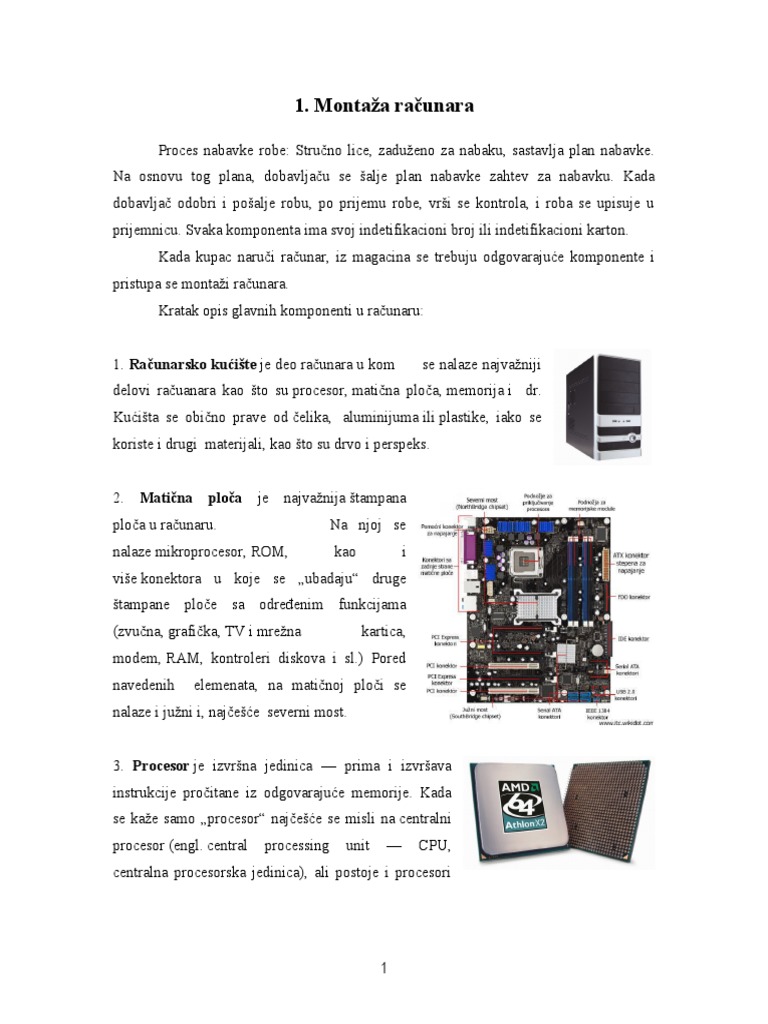 Strucna Praksa | PDF