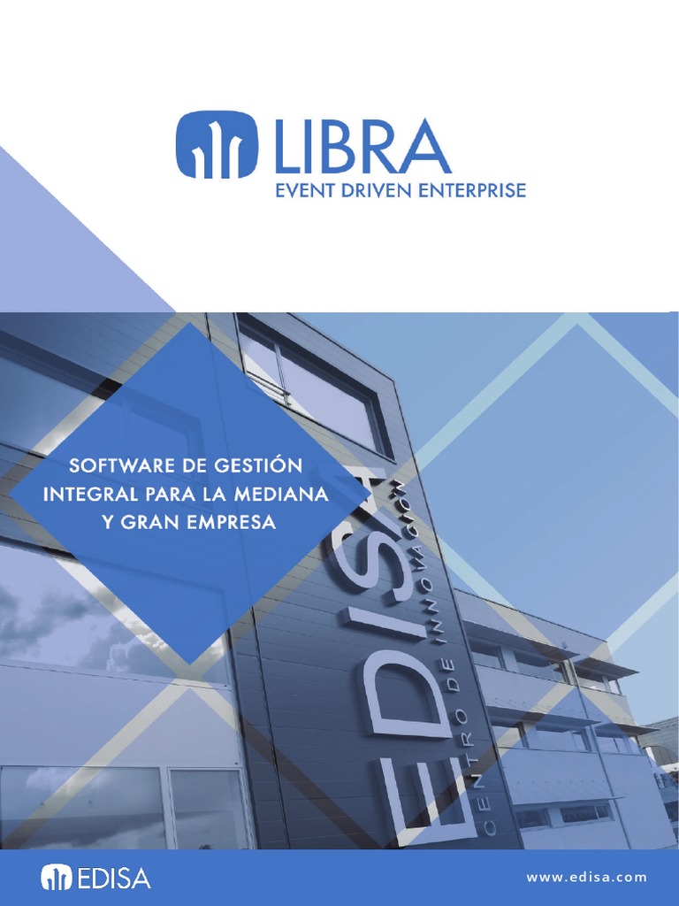 Es Libra Erp Documento Completo Web 1 | PDF | Planificación de recursos ...