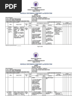 SAMPLE Program Implementation Plan | PDF | Teachers | Learning