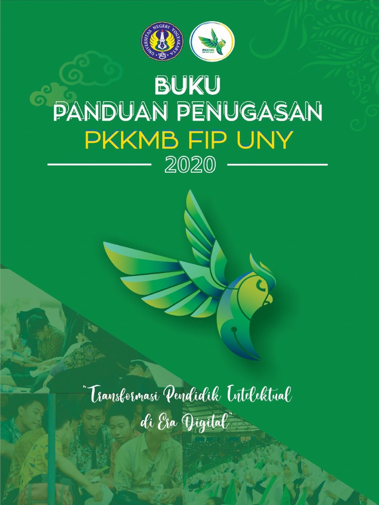 Panduan Penugasan PKKMB | PDF