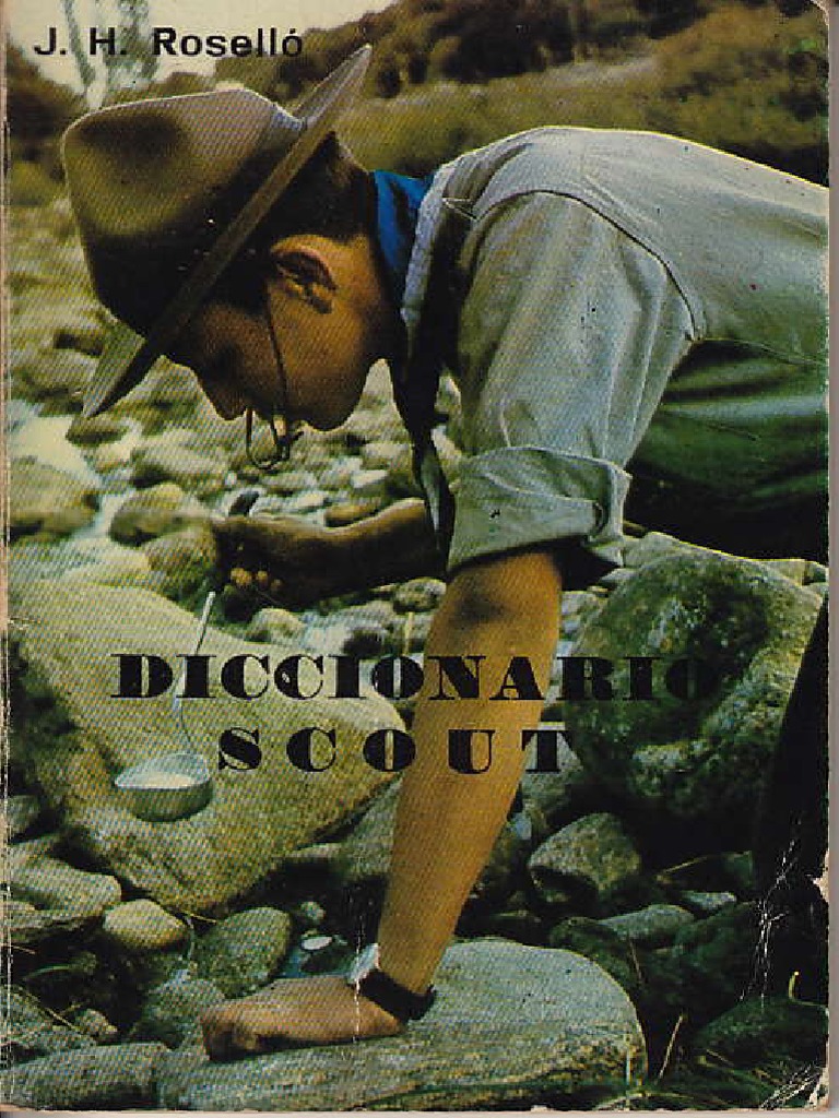Diccionario Scout | PDF | Exploración | Movimientos juveniles
