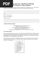 Touching Spirit Bear Chapter Summaries | PDF | General Fiction