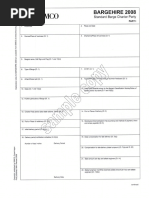 Stevedore Damage Liability Explained | PDF | Stevedore | Indemnity