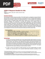 USAID-BHA Indicator Handbook Part II June 2021 | PDF | Agriculture | Soil