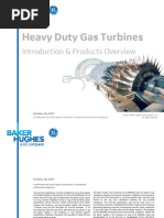 Ge Novalt16 Gas Turbine Brochure | PDF | Gas Turbine | Engines