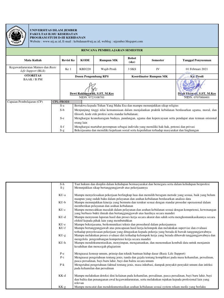 RPS Gadar 2021 | PDF