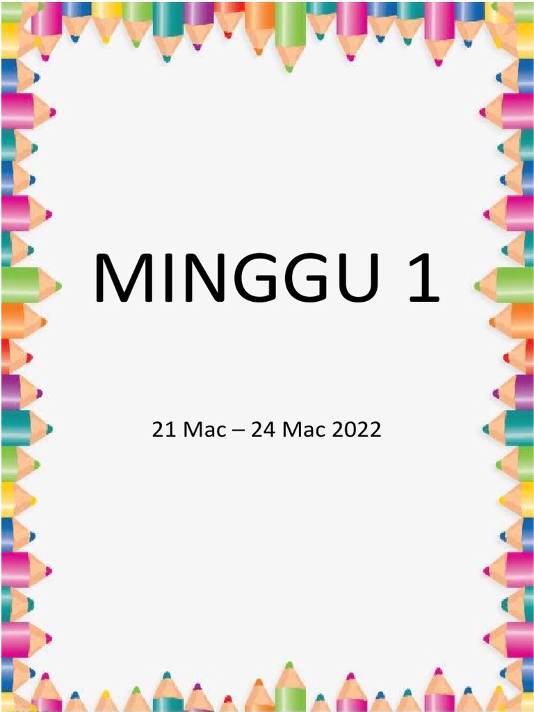 Divider RPH 2022 Kumpulan A | PDF